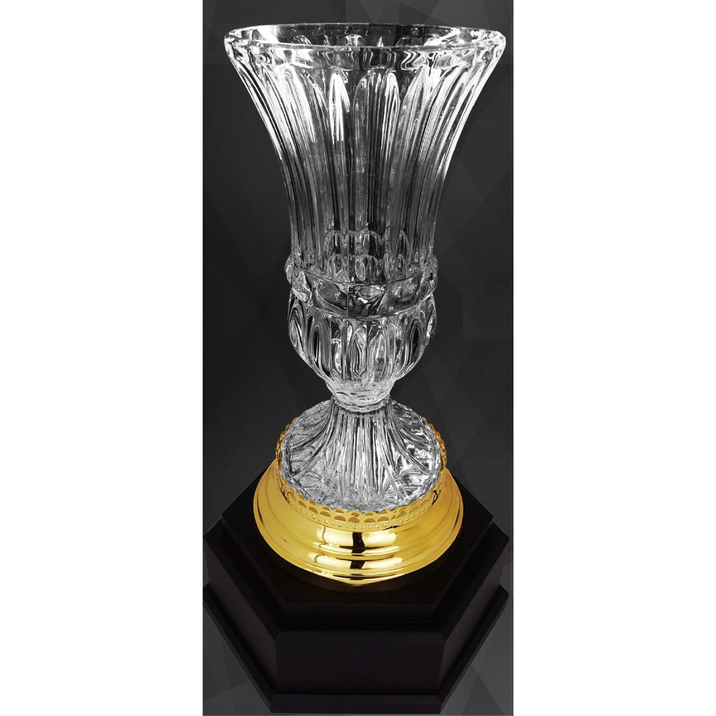 Exclusive Crystal Trophy Vase Best Trophy 9240 BIG TROPHY 52CM HIGHT ...