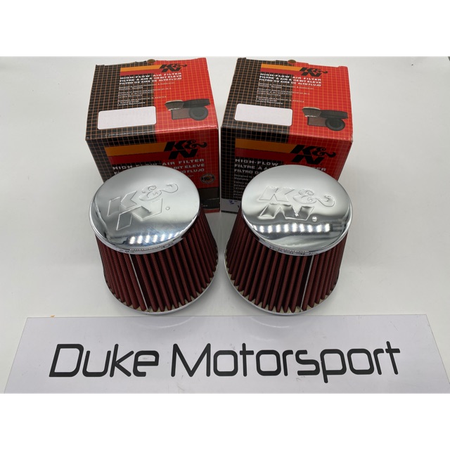 K&N Air Filter Open Pod Universal 3Inch & 2.5Inch KNN Intake Air Filter ...