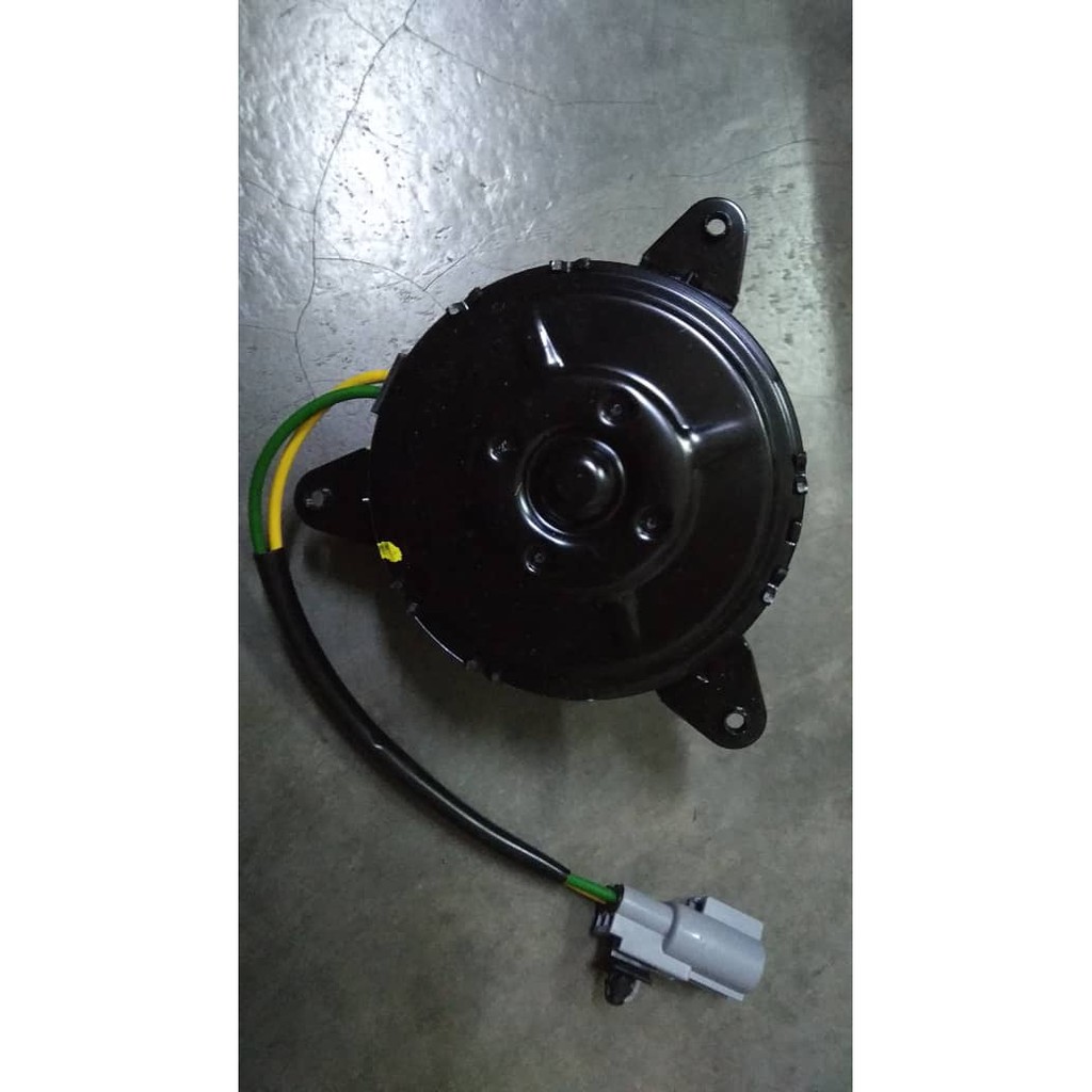 FAN RADIATOR MOTOR OEM APM-160W SCOKET GREY 2PIN (PROTON EXORA BOLD ...
