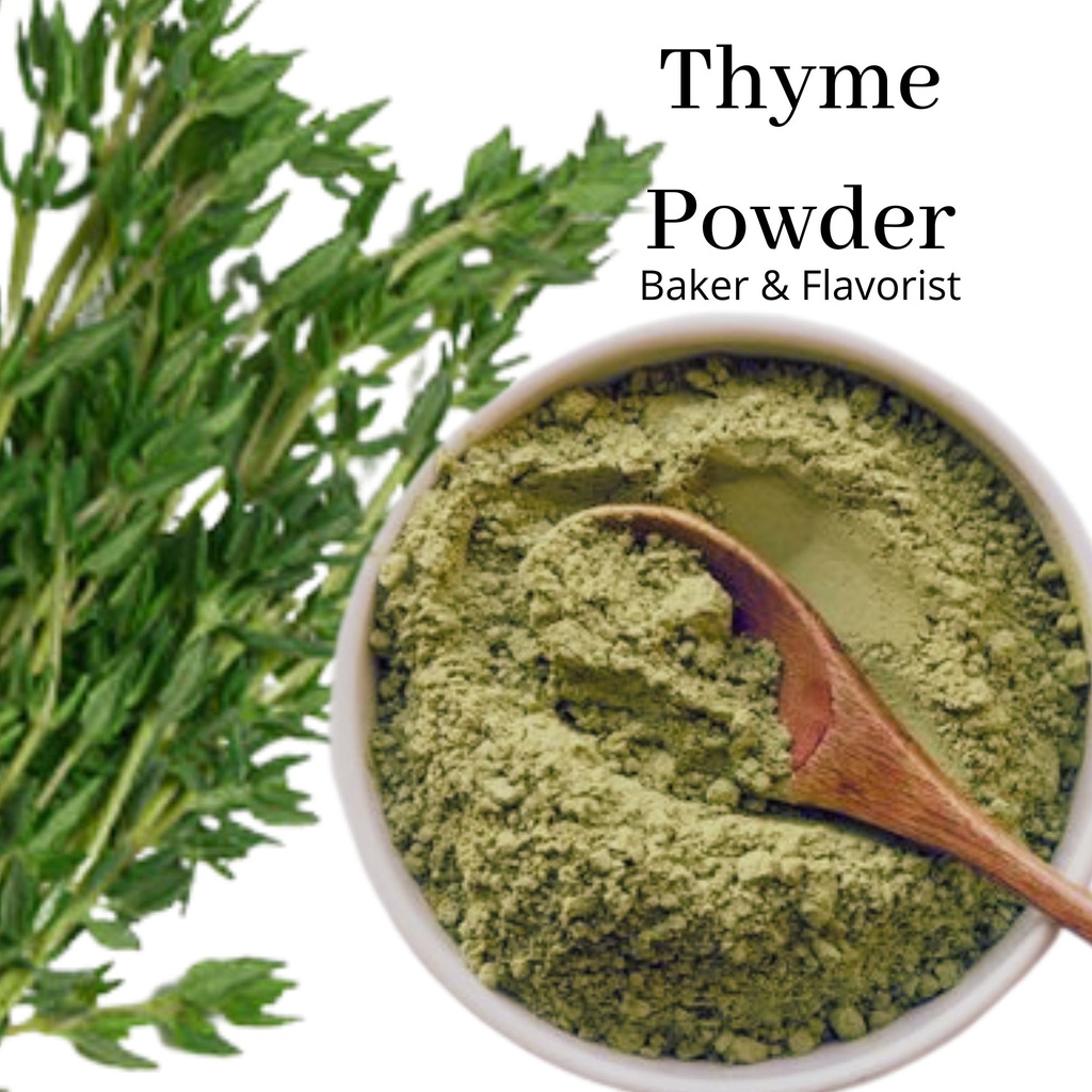 Thyme Powder 500g 百里香 Herbs & Spices 🌿Oregano Flakes Serbuk Oregano Food Grade Herbs & Spices ...