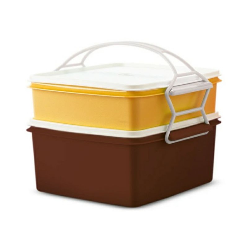 Jumbo goody Box Tupperware | Shopee Malaysia