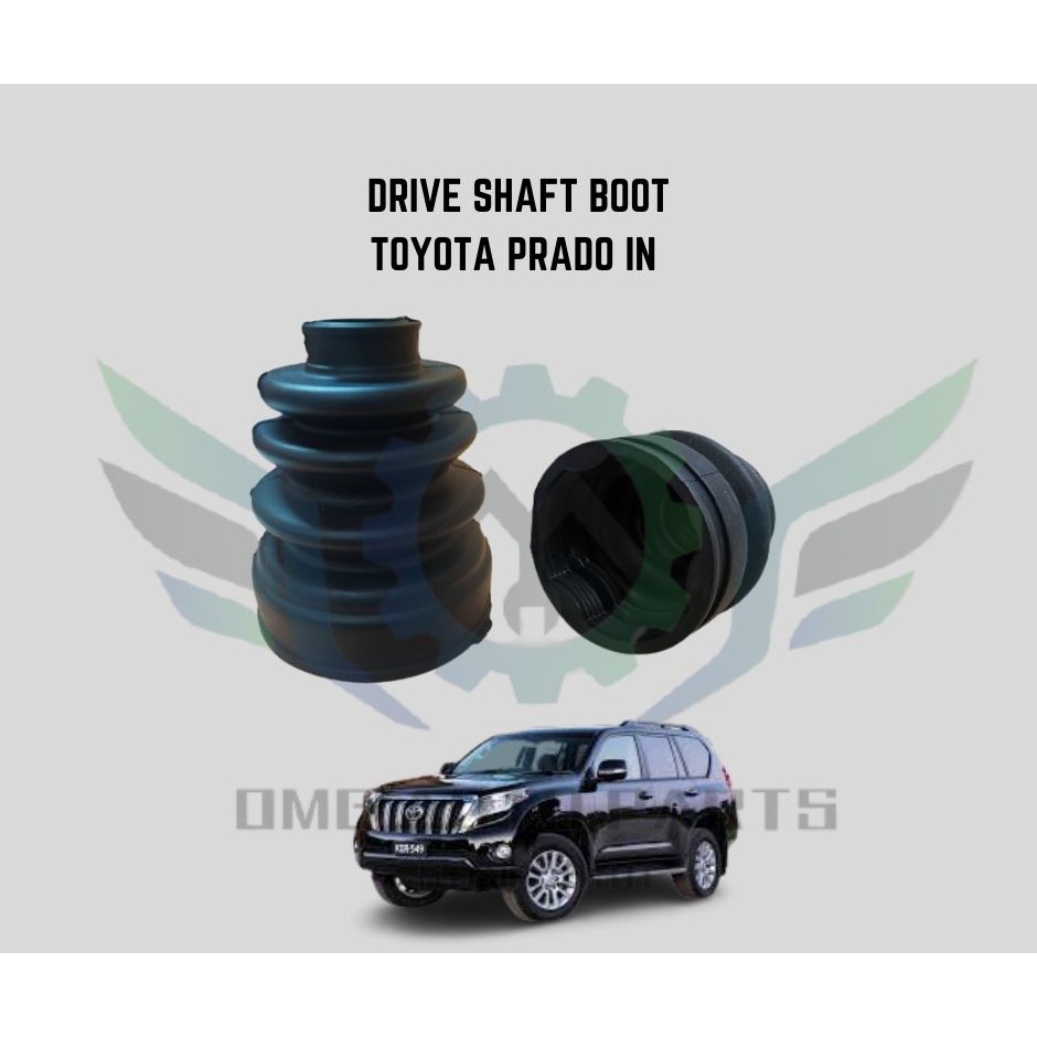 {DRIVE SHAFT BOOT] TOYOTA PRADO (IN) | Shopee Malaysia