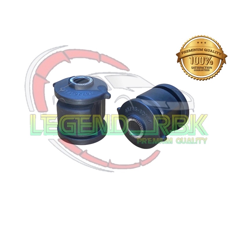 (1PC) TOYOTA CAMRY ACV30 ACV40 ACV50 ASV50 REAR KNUCKLE ARM BUSH ...