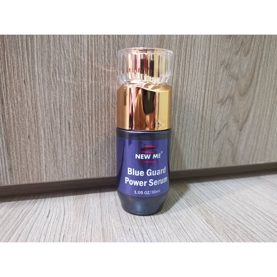 New Me™ Blue Guard Power Serum/Cream 防蓝光保湿精华液/保湿霜 | Shopee Malaysia