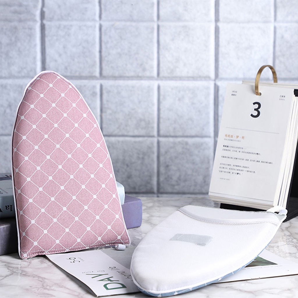 XLM 1 PC MINI IRONING PAD/ HAND-HELD IRONING BOARD/ LAUNDRY STEAM IRON ...