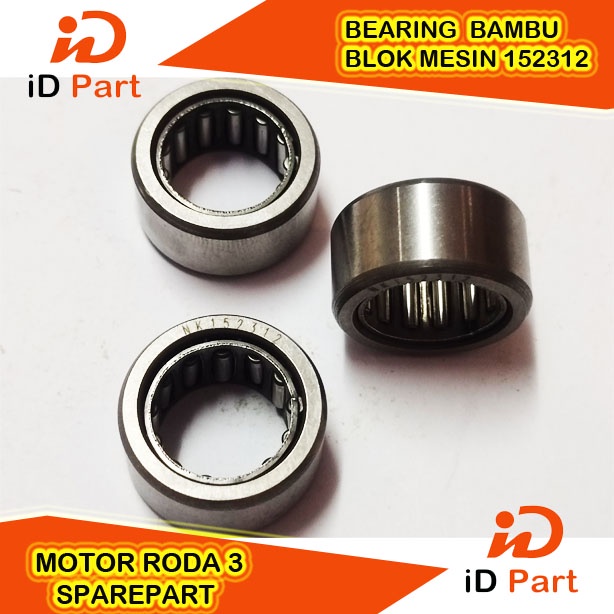 MESIN Engine Block Bamboo Bearing-152312 (no.63A) | Shopee Malaysia