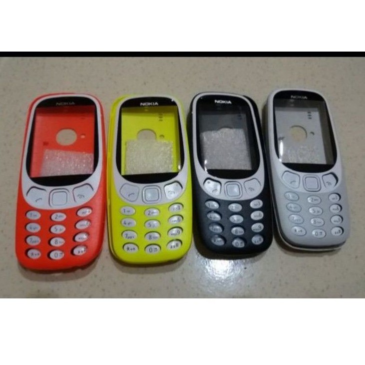 NOKIA 3310 CASING 2017 CASING 3310 Reborn HOUSING | Shopee Malaysia
