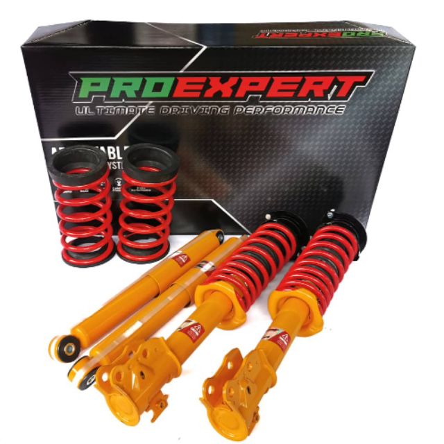 PERODUA MYVI ALZA VIVA SET CONVERSION SPORT ABSORBER PROEXPERT | Shopee ...