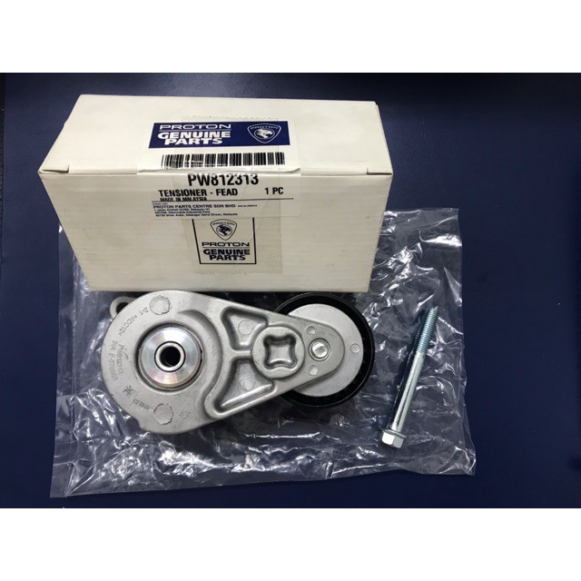 GENUINE PROTON GEN2, PERSONA, SAGA BLM, FLX, EXORA FAN BELT TENSIONER ...