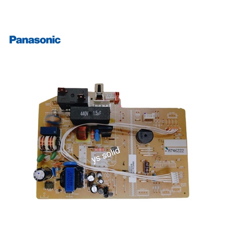 PANASONIC ORIGINAL AIRCOND INDOOR PC BOARD 1HP ~ 2.5HP | Shopee Malaysia
