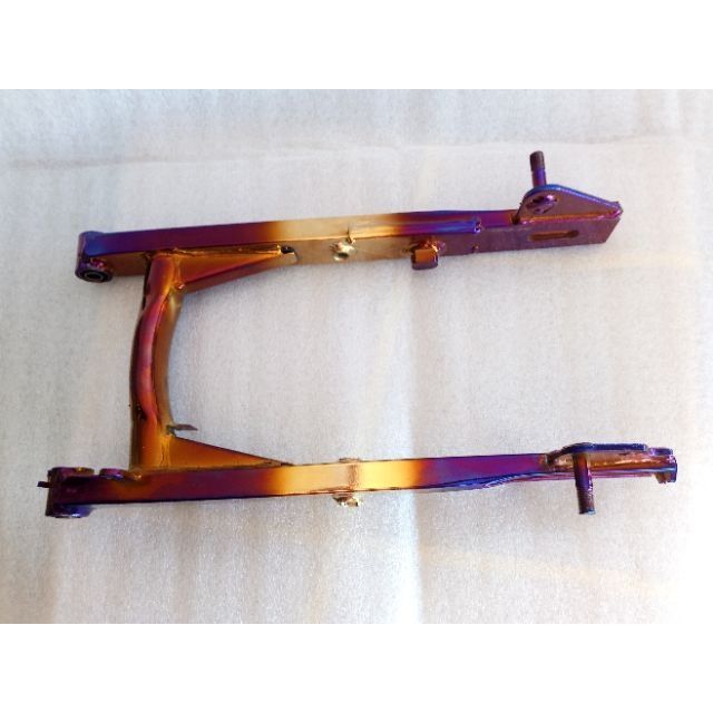 💥💥EX5 DREAM ARM SWING TITANIUM ALLOY COLOUR+ WITH ARM BUSH 💯💯 | Shopee ...