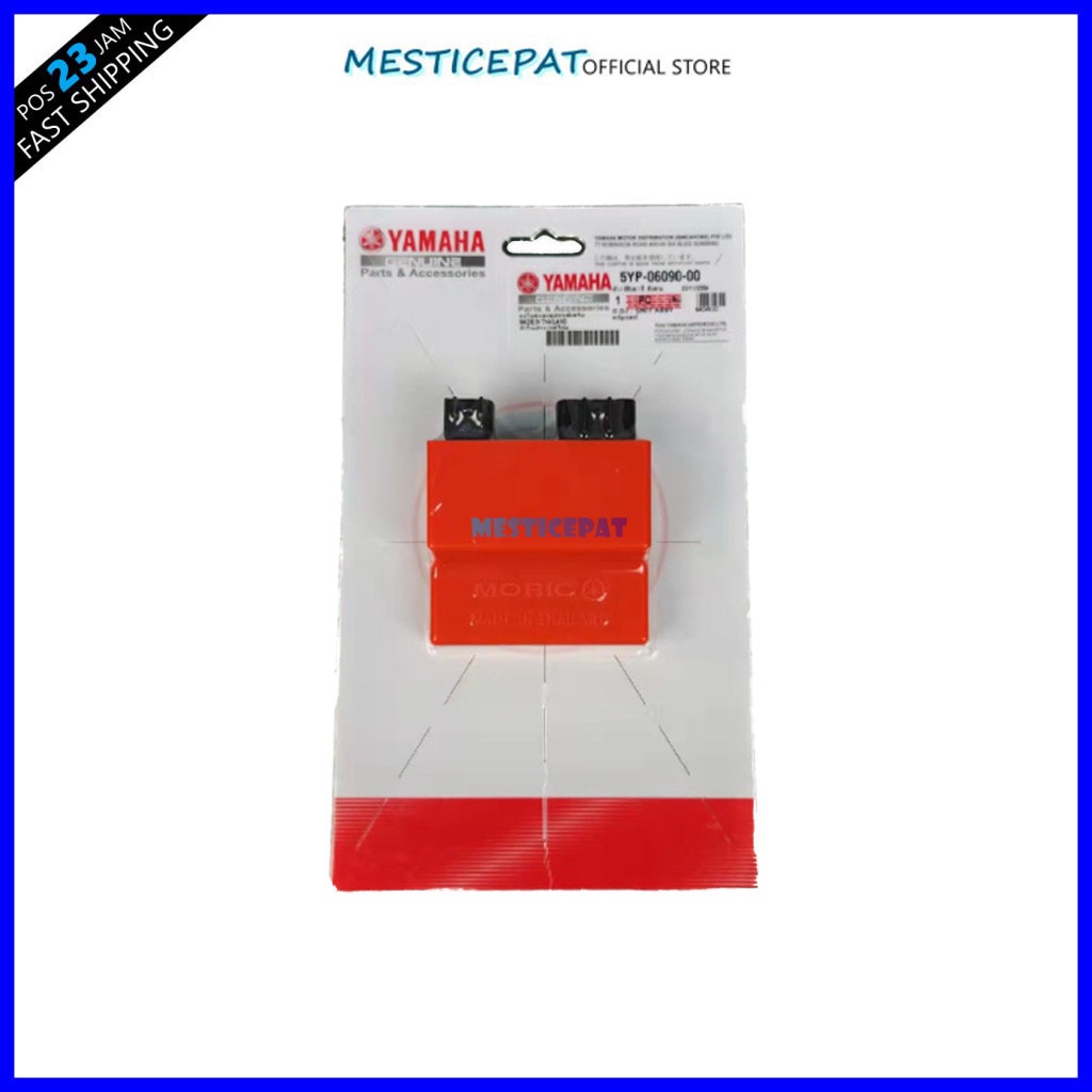 RACING CDI THAILAND ORIGINAL LC135 V1-V2 V3 V4 V5 V6 V7 NO CUT OFF ...