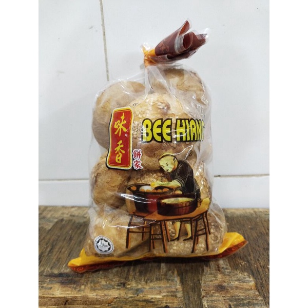 Bee Hiang Biscuit味香香饼（9pcs) | Shopee Malaysia