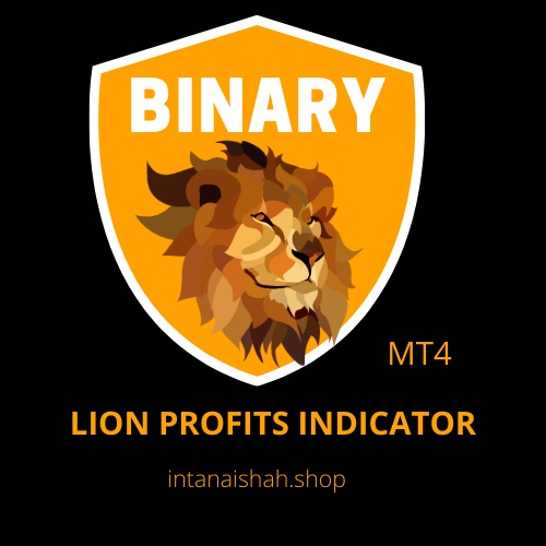 MT4 Binary Options Indicator – Lion Profits Indicators | Shopee Malaysia