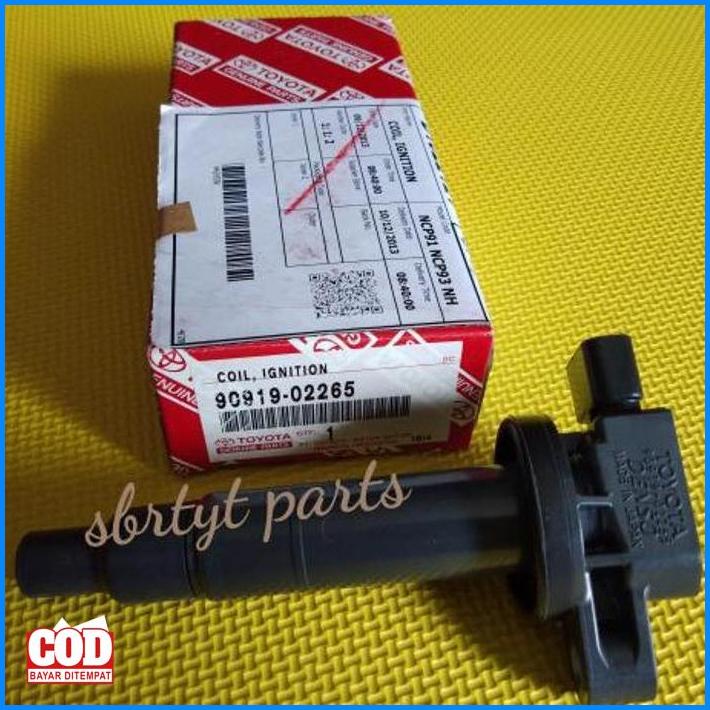 Original Vios Yaris Coil ((Code 036)) | Shopee Malaysia