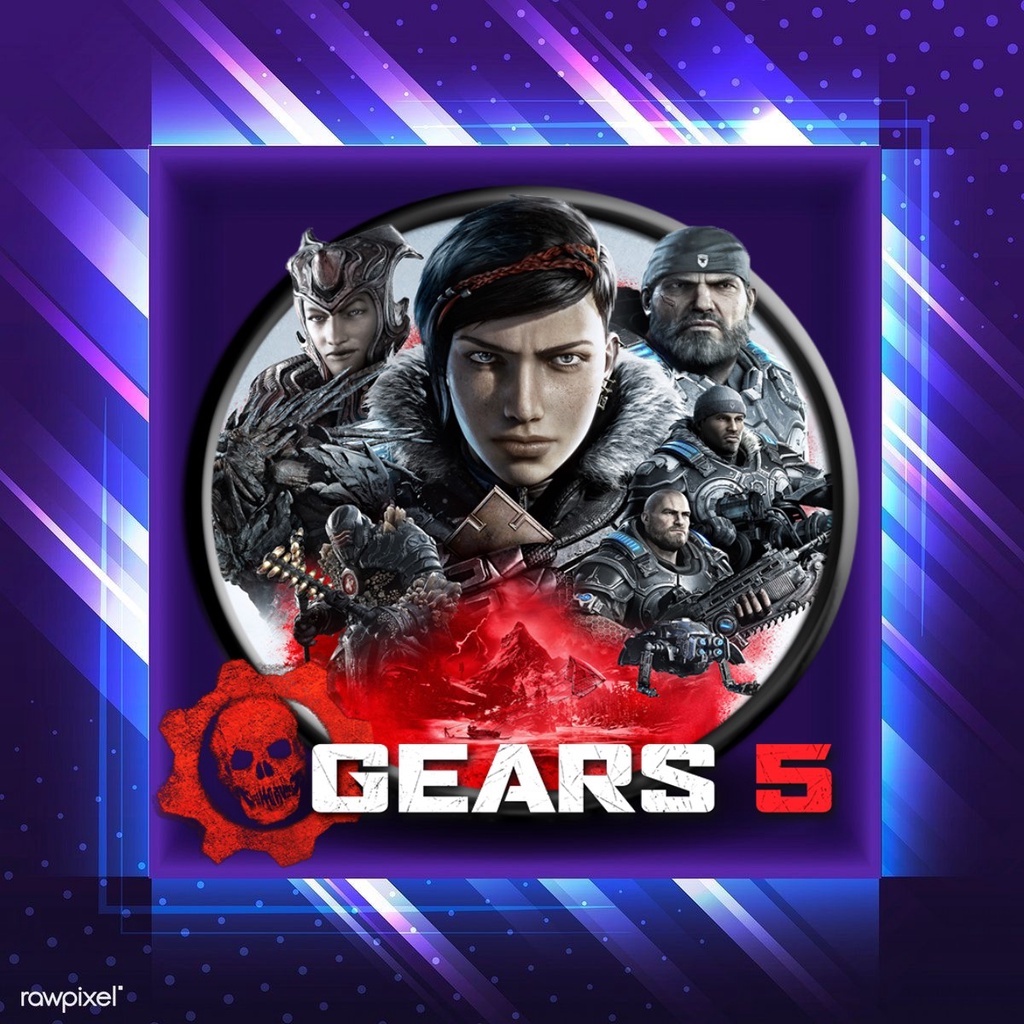 [ PC ] Gears 5 PC Game ( Digital Download ) | Shopee Malaysia