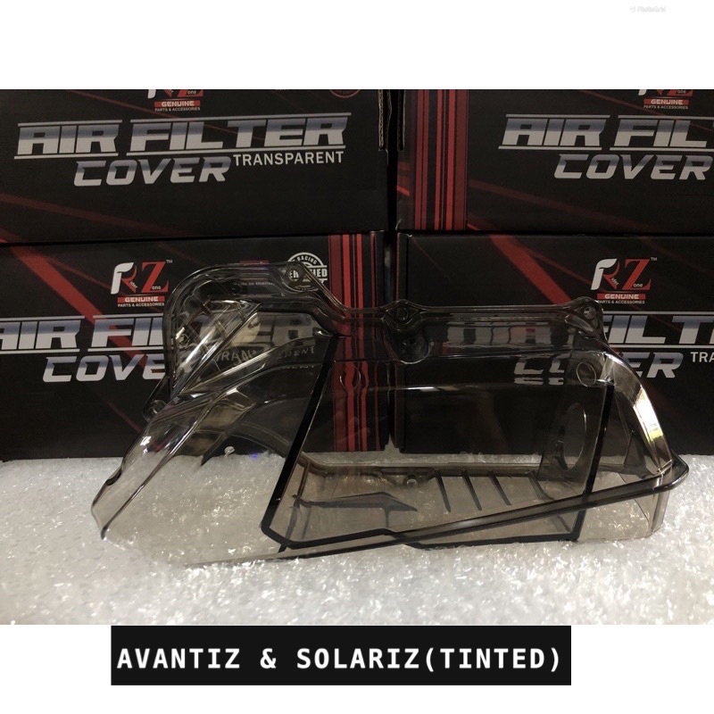 🔥RZ THAILAND 🔥🇨🇷 EGO SOLARIZ /EGO AVANTIZ NVX155 V1 AIR FILTER COVER ...