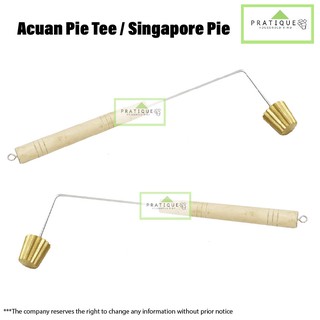 Acuan Pie Tee Serangkai / Acuan Paiti Pie Tee Mould/Traditional Kuih ...
