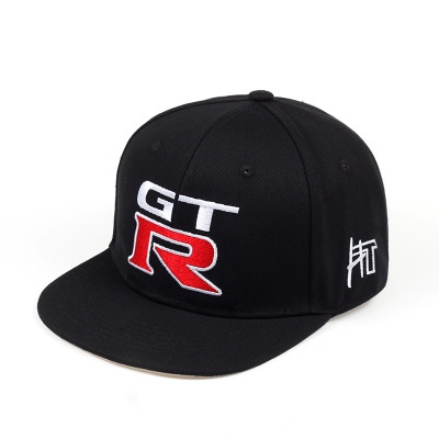Nissan GT-R Cap Car Racing Outdoor Sport Cotton Hat Black | Shopee Malaysia