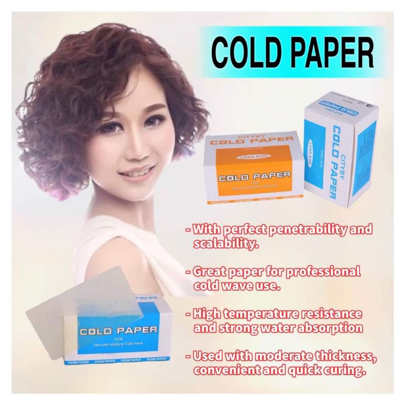 CITYBY Cold Paper 360pcs | Shopee Malaysia