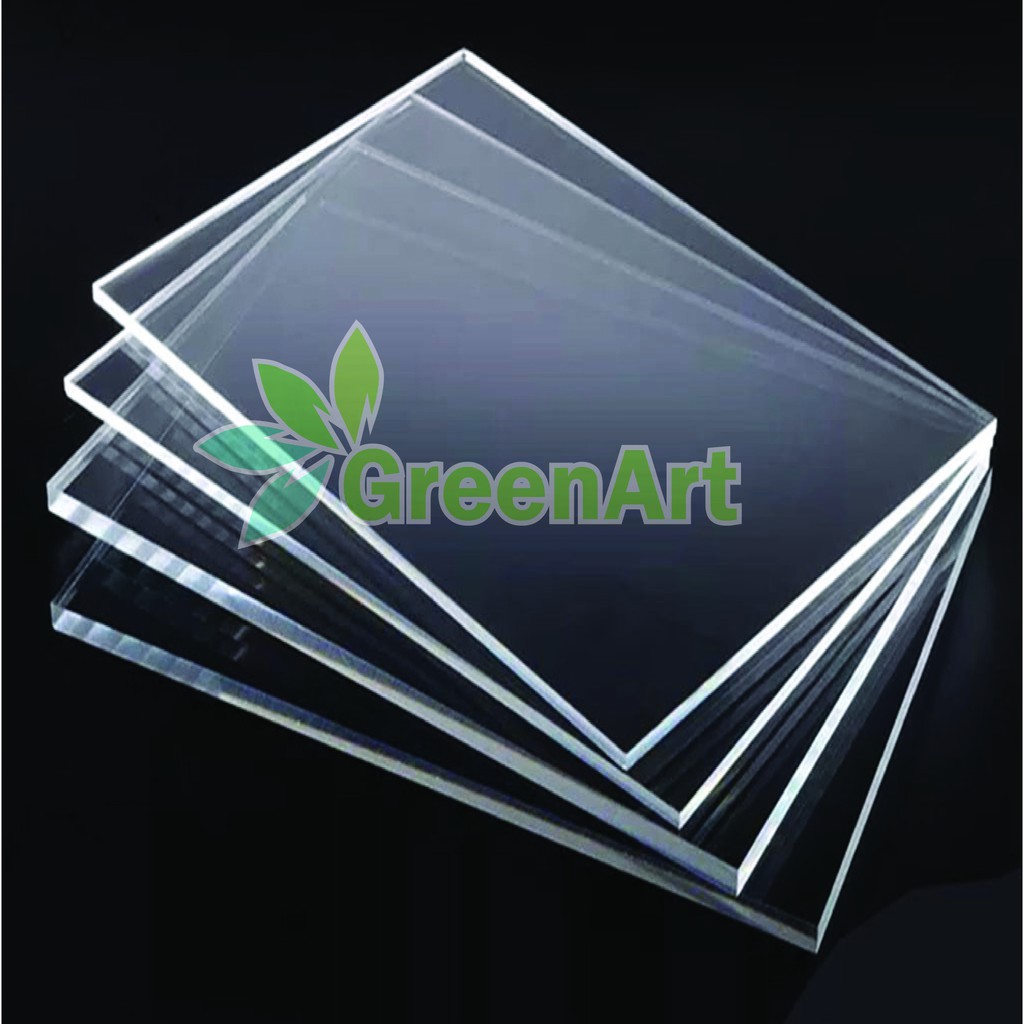 Custom size High Grade Casting Acrylic sheet with laser cutting ...
