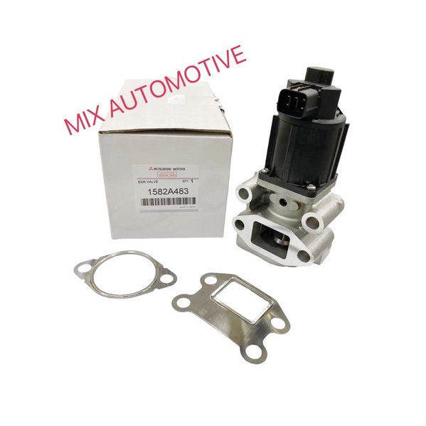 100% ORIGINAL MITSUBISHI TRITON PAJERO SPORT EGR VALVE 1582A483 EGR ...