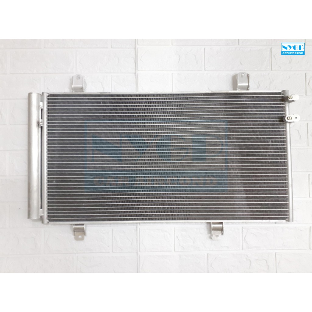 TOYOTA CAMRY 2006 ACV40 DENSO SYSTEM AIRCOND CONDENSER NYGP | Shopee ...