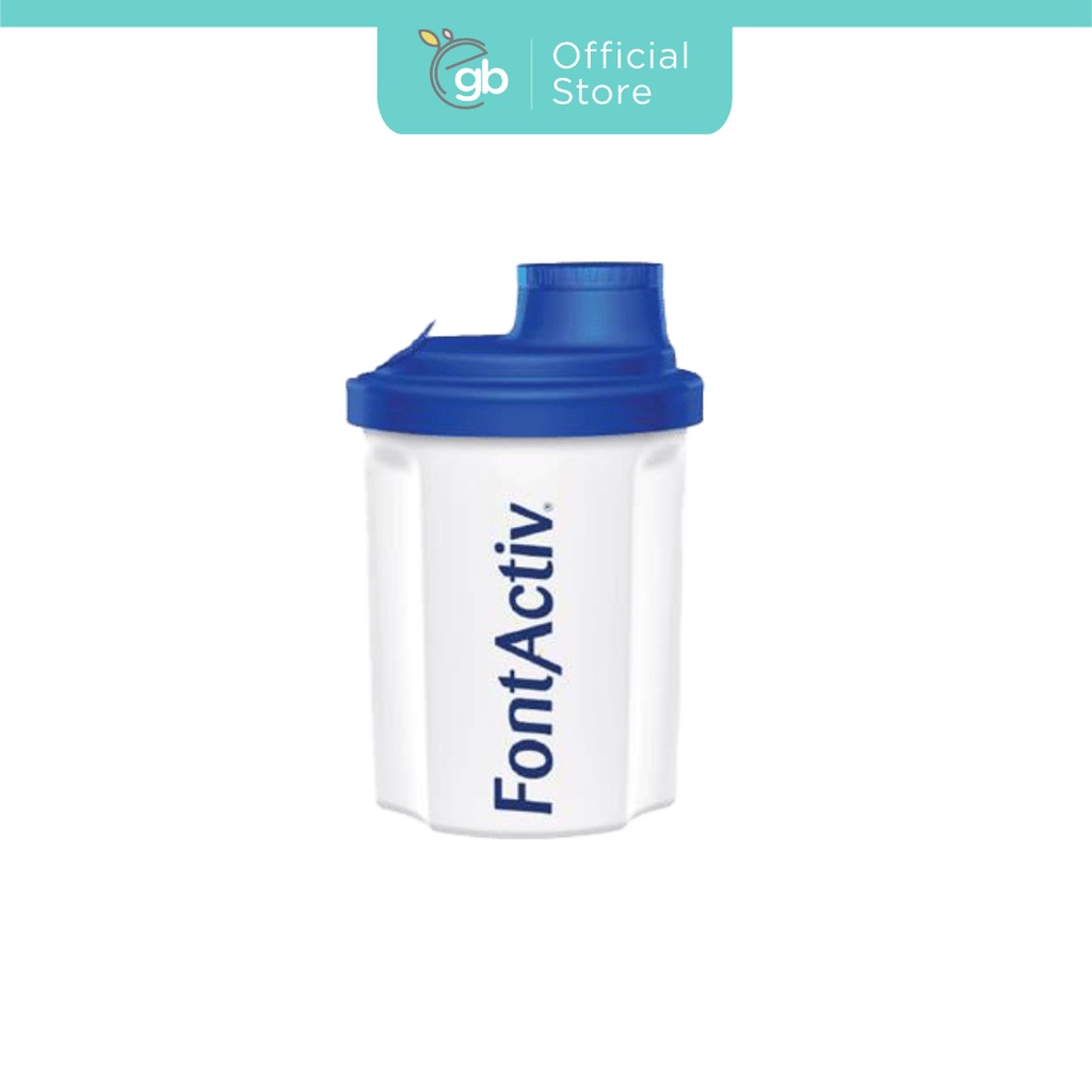 FontActiv Shaker 300ml [Free Gift - Not For Sale] | Shopee Malaysia
