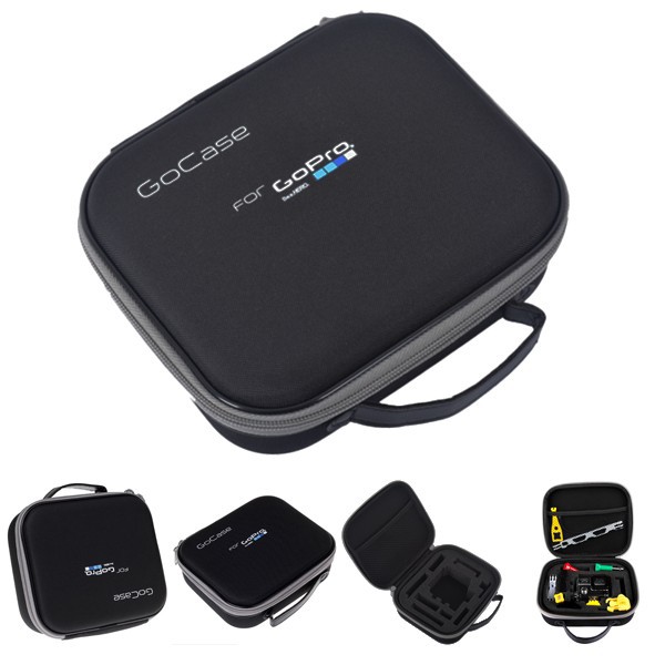 Gocase GOPRO CASE Gopro Water Resistance Shockproof Case Bag | Shopee ...