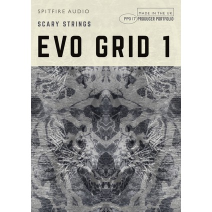 Spitfire Audio - Evo Grid 1 | Shopee Malaysia