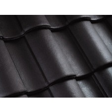 BMI MONIER Round Ridge Tile Hip Tile Rabung Bulat Designer Series Atap ...