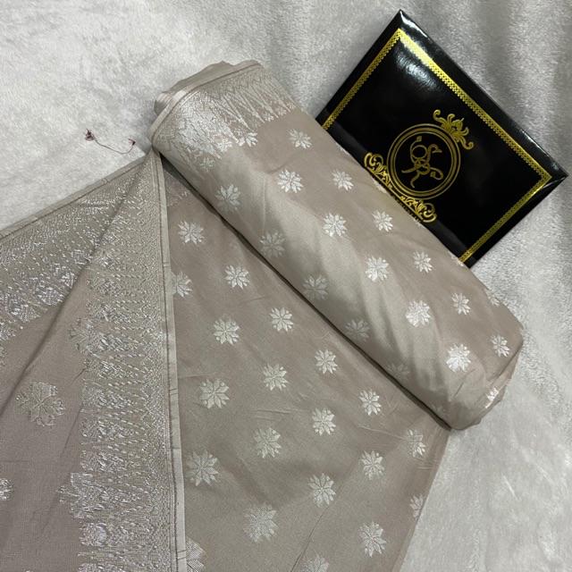 SONGKET TENUN BUNGA BINTANG BY SONGKET REPUBLIK | Shopee Malaysia