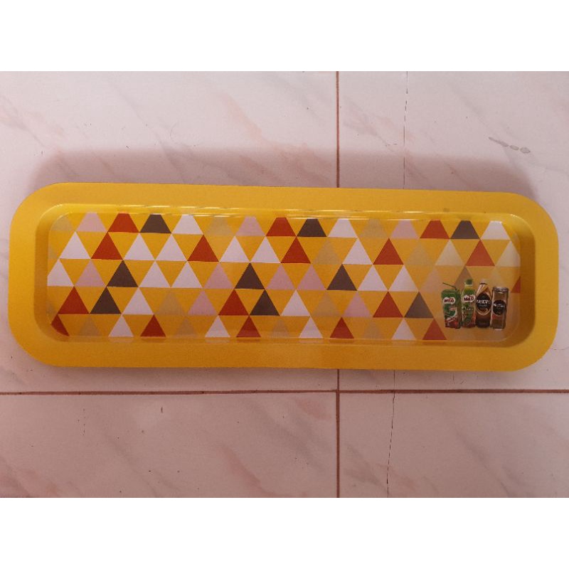 Nestle Limited Edition Metal Tray | Shopee Malaysia