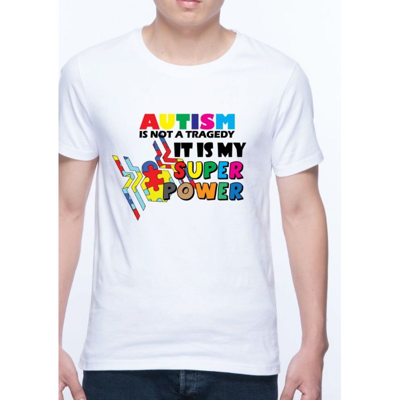 🔥🔥🔥 T-shirt Exclusive Autism - Spidey Superpower design for Adult ...