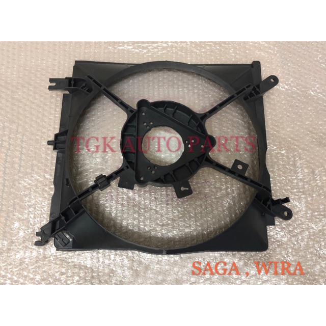 PROTON SAGA WIRA 1.3CC 1.5CC RADIATOR FAN GUARD (ND TYPE) | Shopee Malaysia