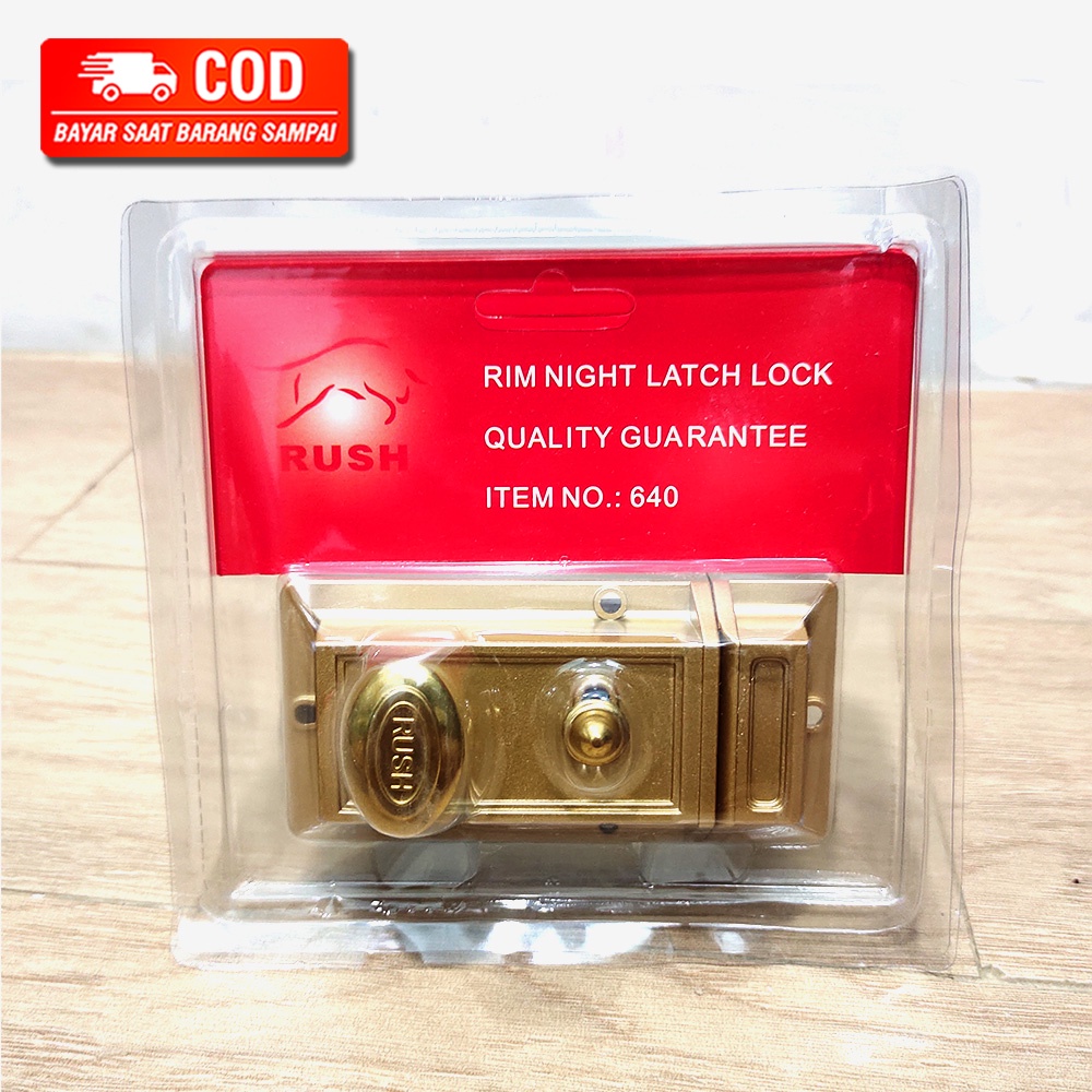 Automatic DOOR LOCK / RUSH FROG LOCK | Shopee Malaysia
