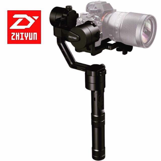 Zhiyun tech crane V2 [GUARANTEE NEW & ORIGINAL PRODUCT] | Shopee Malaysia