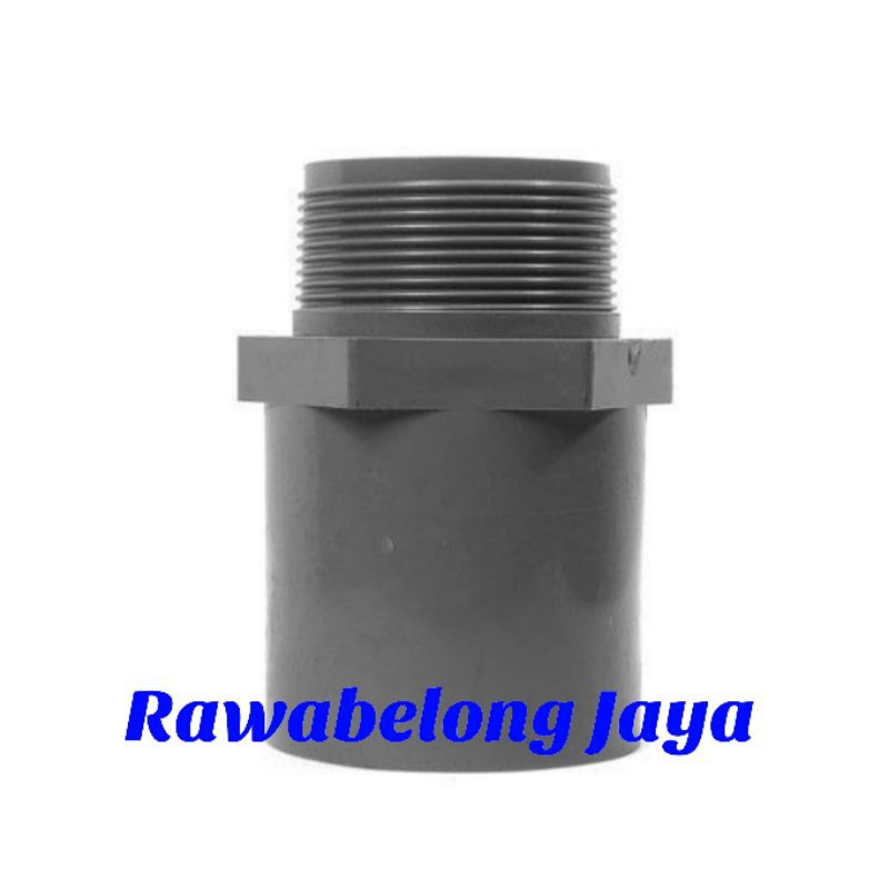 Pvc CONNECTION SDL 2 inch RUCIKA | Shopee Malaysia