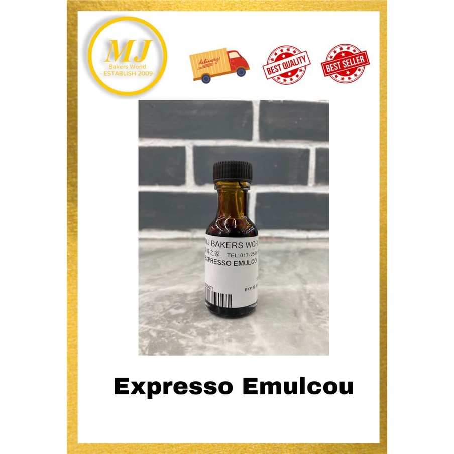 EXPRESSO EMULCO (30G) | Shopee Malaysia