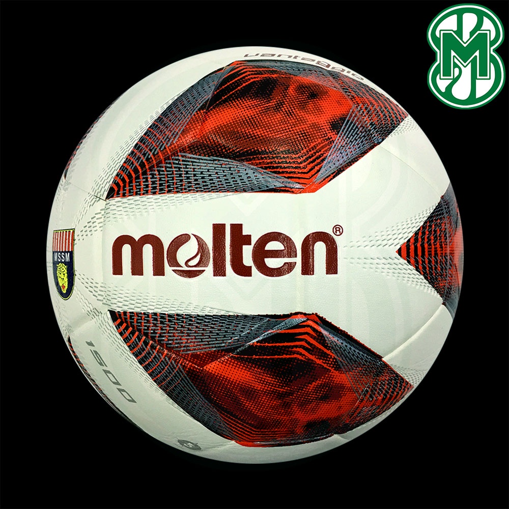 [ORIGINAL] MOLTEN Football Vantaggio 1500, 1710, 2100, 2810 | Shopee ...