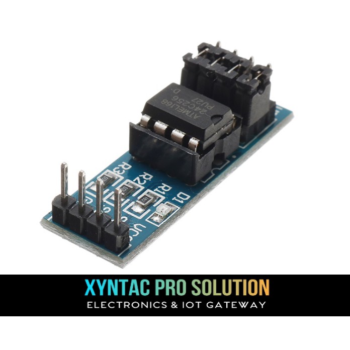 AT24C256 I2C EEPROM Memory Module | Shopee Malaysia