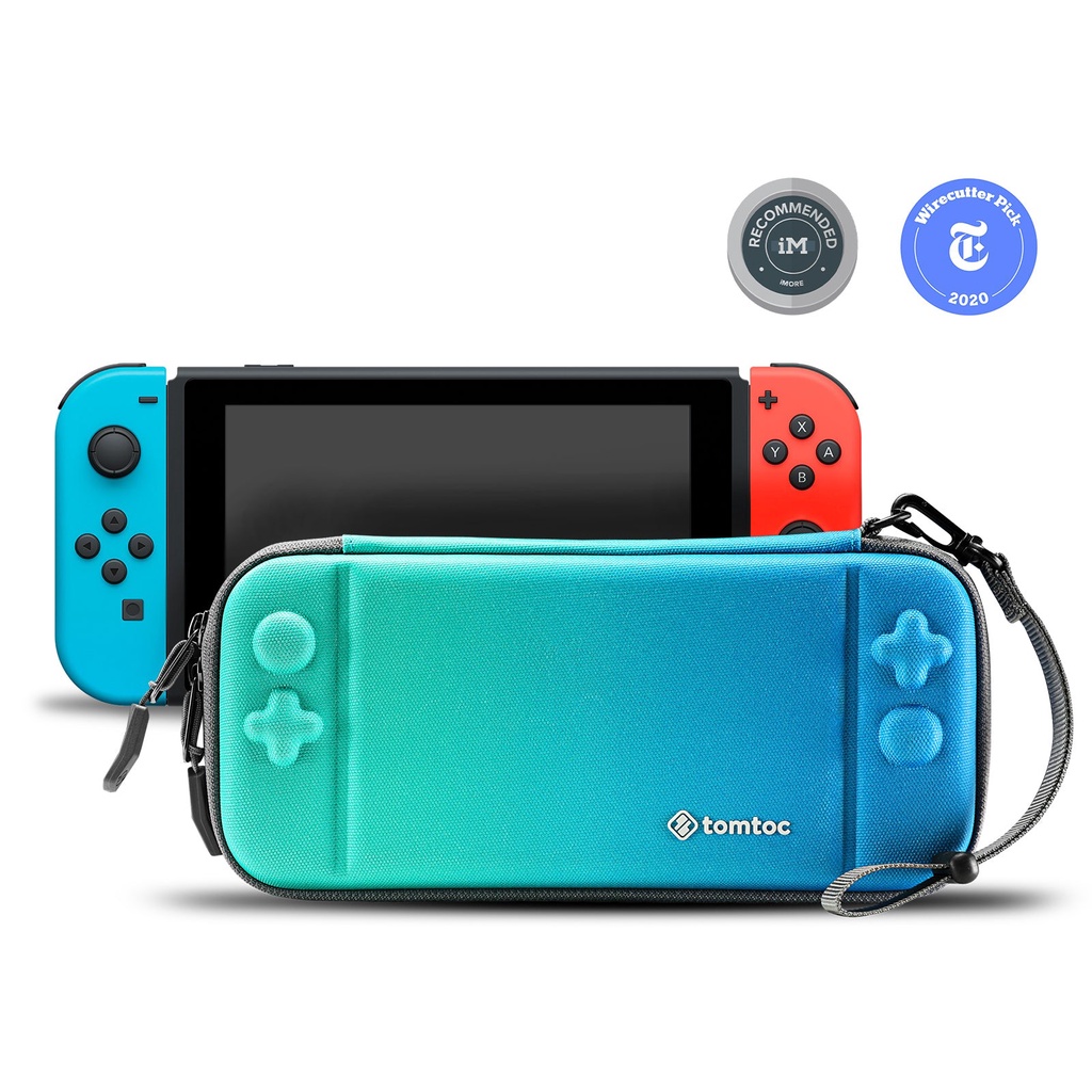 Nintendo Switch Slim Case Carrying Case | Shopee Malaysia