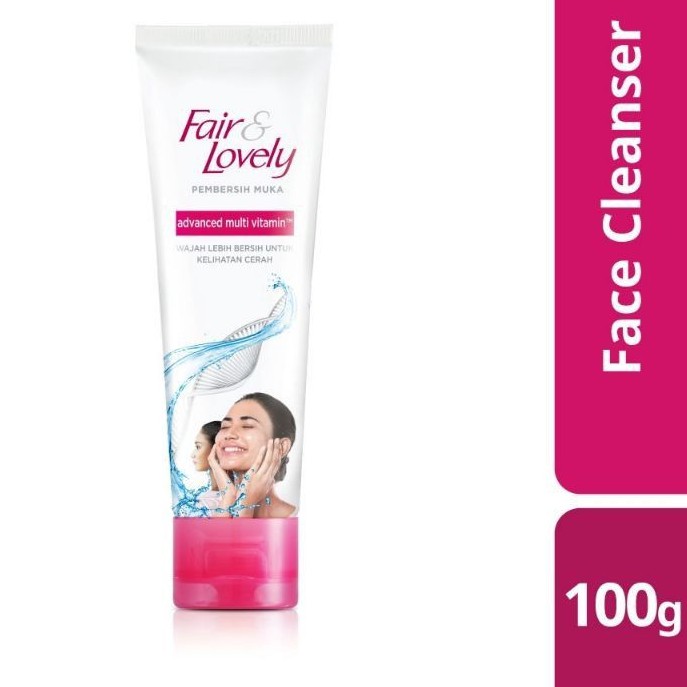 Fair & Lovely Multi Vitamin Facial Foam (100g) | Shopee Malaysia