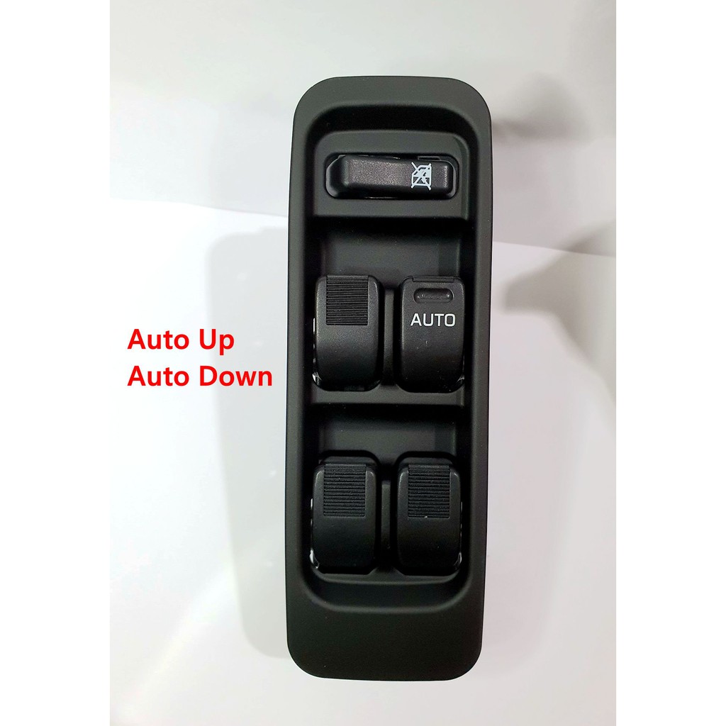 Proton Kembara / Kenari Power Windows Switch Main | Shopee Malaysia