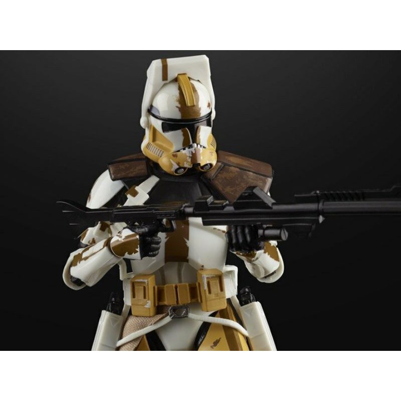 Hasbro Star Wars Clone Troopers Commander Bly action figures | Shopee ...