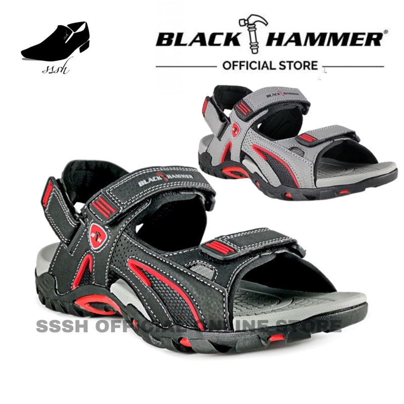 💯 ORIGINAL Black Hammer Men Walking Sandals BHC-201710 201710 lifestyle ...