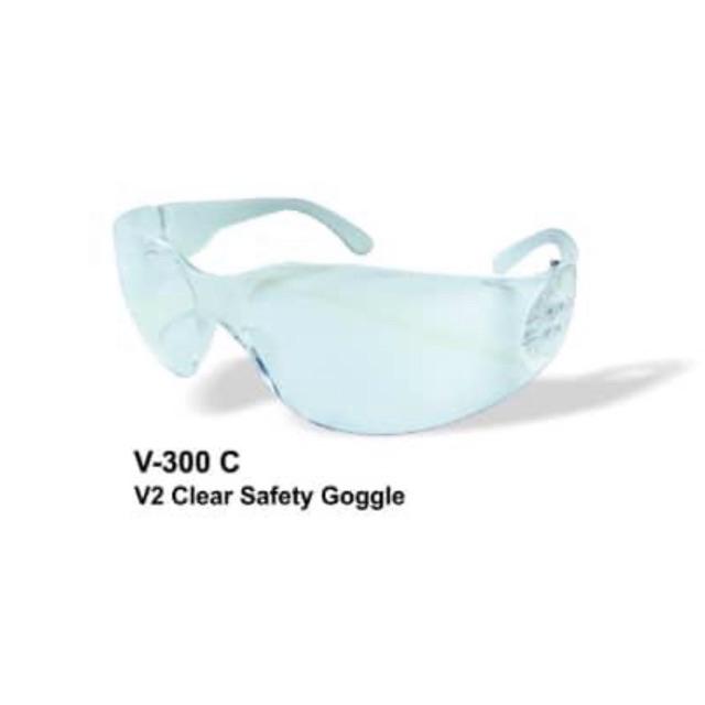 [100% ORIGINAL] VESIC SAFETY EYE WEAR / SAFETY GOGGLES / MATA SPEC ...