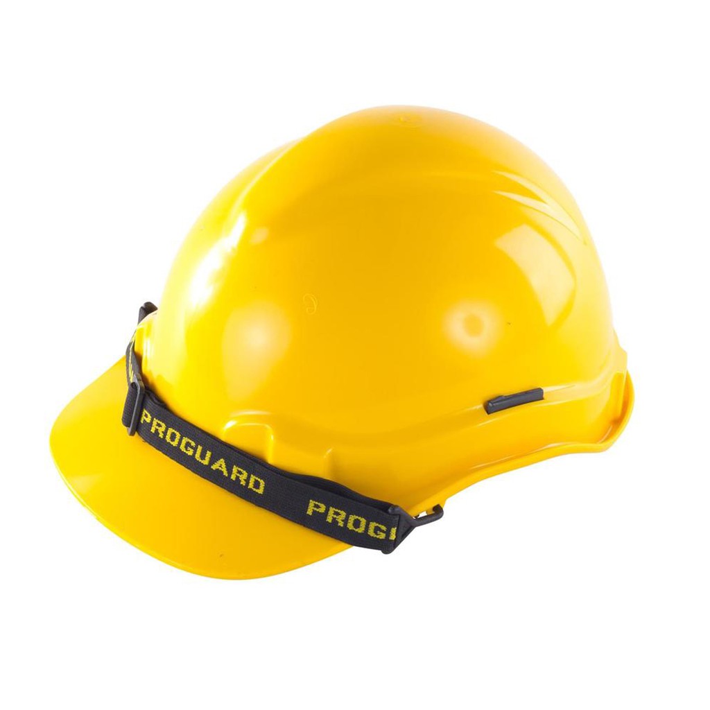 Proguard Head Protection Industrial Safety Helmet (Sirim Certified ...