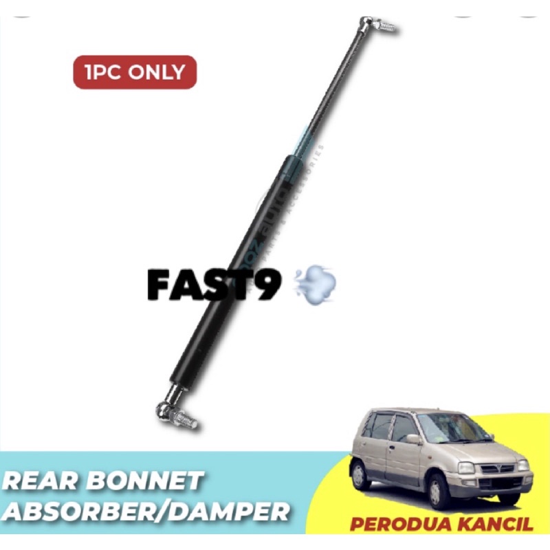 PERODUA KANCIL REAR BONNET ABSORBER / DAMPER (1PCS PRICE) | Shopee Malaysia