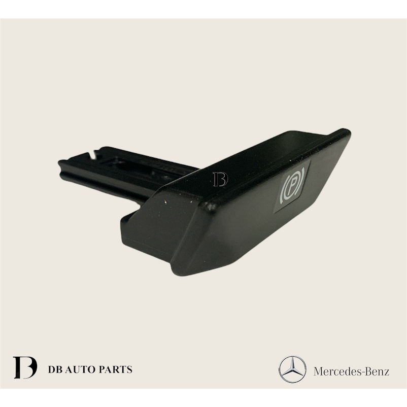 ORIGINAL MERCEDES BENZ W124 PARKING RELEASE HAND BRAKE HANDKLE (SMALL ...